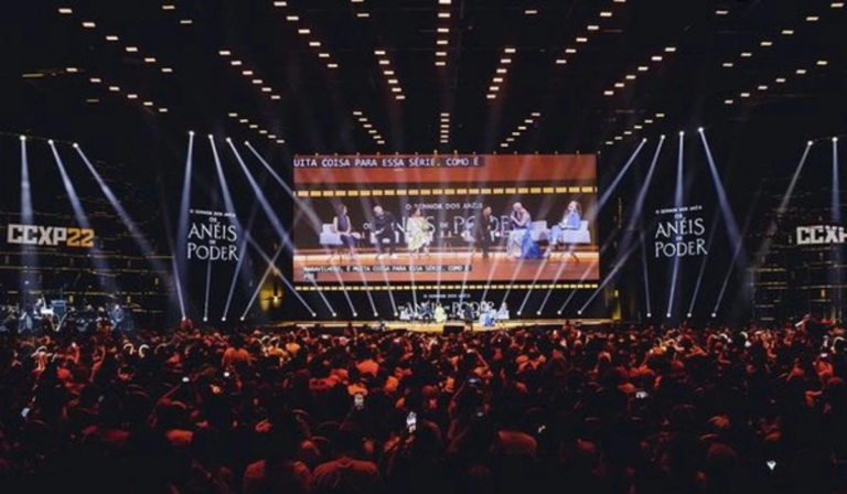 CCXP 2025 acontece em dezembro e promete muitas novidades - Gazeta ...