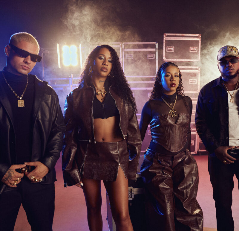 Netflix anuncia seu primeiro reality musical brasileiro de rap e trap ...