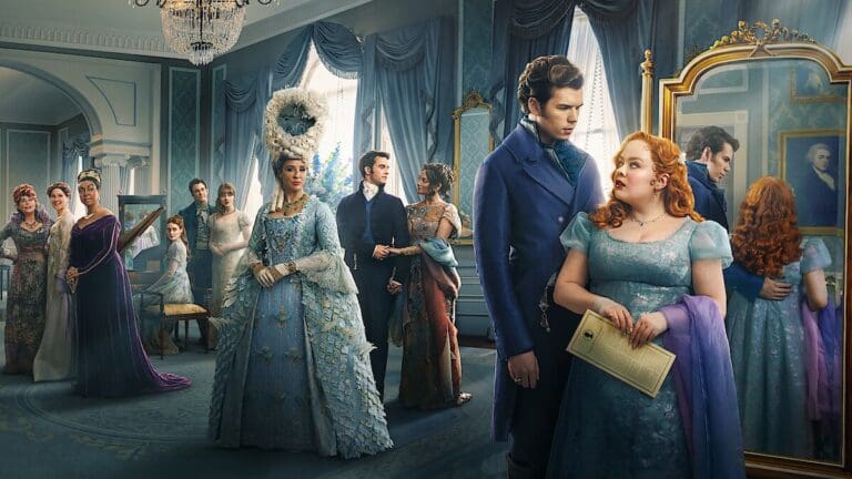 Séries de época: 13 produções históricas para assistir na Netflix ...