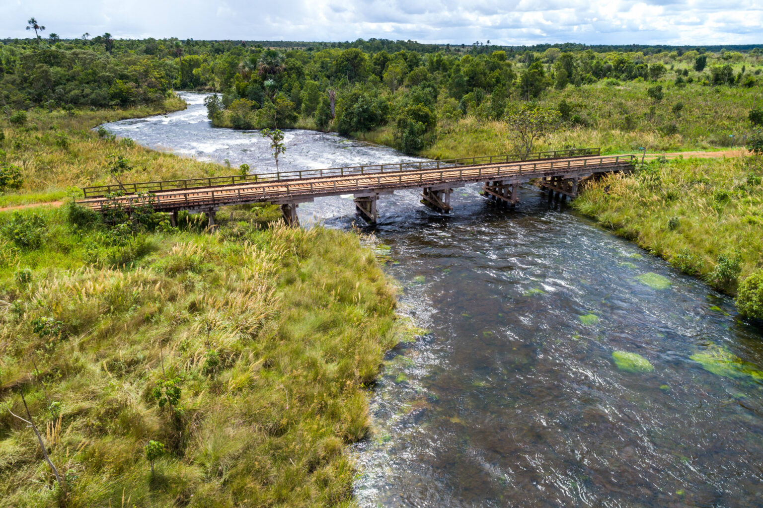 Mineiros, em Goiás, é berço de águas e aventuras únicas; veja - Gazeta ...