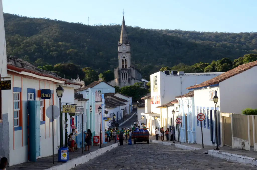 Cidade de Goiás lança agenda oficial dos 300 anos - Gazeta Culturismo